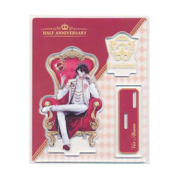 【発売日：2022年06月04日】商品名: NIJISANJI EN Luxiem Half Anniversary アクリルスタンド ヴォックス・アクマ作品名: にじさんじJANコード: 4580759413499商品番号: L04560...