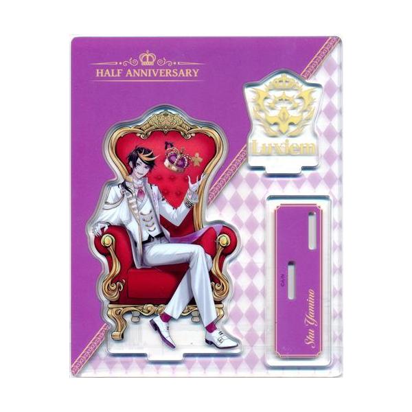 【発売日：2022年06月04日】商品名: NIJISANJI EN Luxiem Half Anniversary アクリルスタンド 闇ノシュウ作品名: にじさんじJANコード: 4580759413512商品番号: L04560059商...