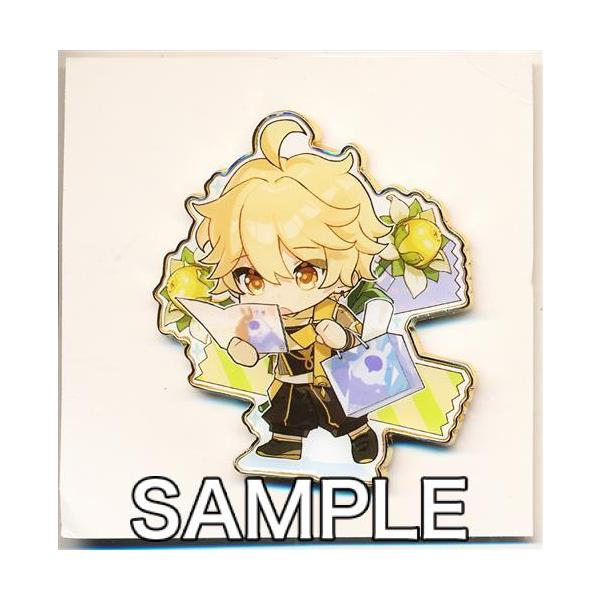 【発売日：2021年10月22日】商品名: 原神☆FES 2021 in Shanghai ピンバッジ 空作品名: 原神JANコード: 2212345902140商品番号: L04561644商品カテゴリ: グッズ発売日: 2021年10月...