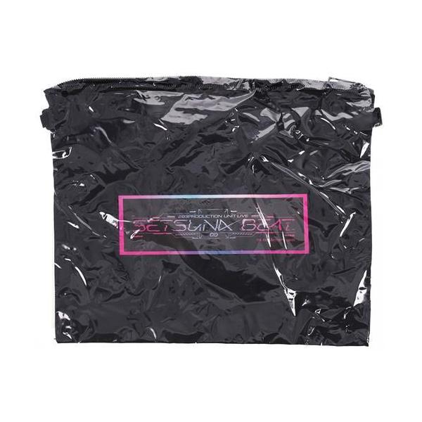 【発売日：2022年08月13日】商品名: アイドルマスター シャイニーカラーズ 283PRODUCTION UNIT LIVE SETSUNA BEAT 公式サコッシュ 【シャニマス初の対バンライブ 283PRODUCTION UNIT ...