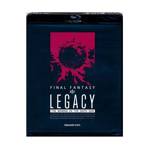 【発売日：2013年08月27日】商品名: FINAL FANTASY XIV:A Realm Reborn THE WANING OF THE SIXTH SUN 【ブルーレイ】作品名: ファイナルファンタジー シリーズ商品番号: L04...
