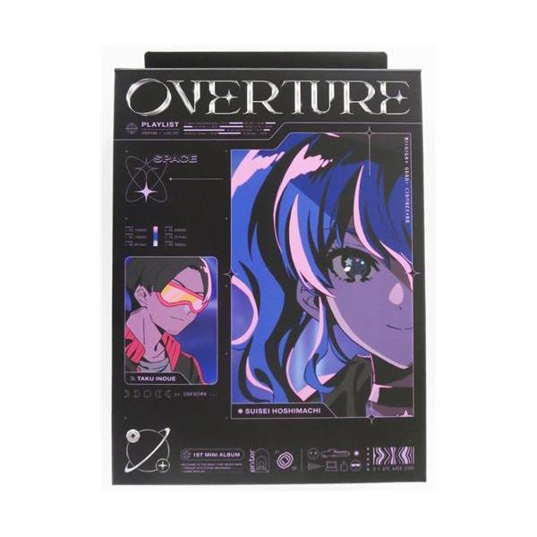 【発売日：2022年07月27日】商品名: Overture 完全生産限定盤 hmng Ver. [星街すいせい|Midnight Grand Orchestra]作品名: ホロライブJANコード: 4988061868677商品番号: L...