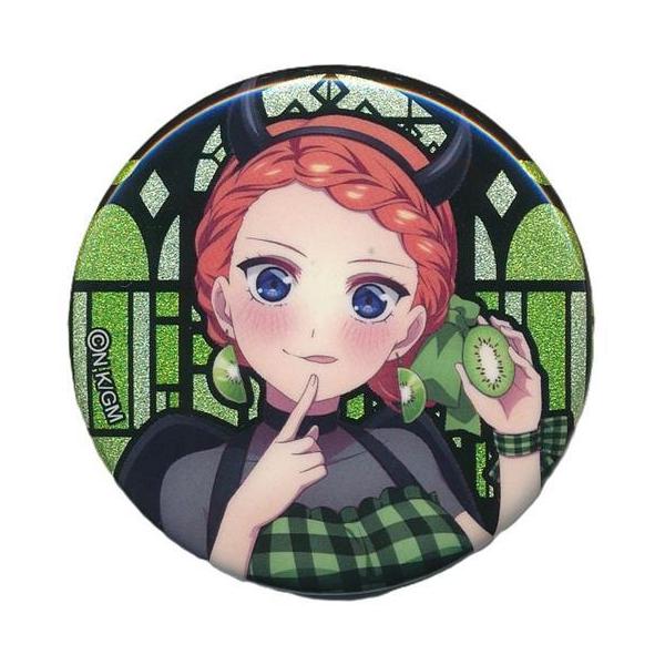 【発売日：2022年07月02日】商品名: 映画 五等分の花嫁 トレーディングキラキラ缶バッジ Little devil 中野四葉 A作品名: 五等分の花嫁JANコード: 4582650000389商品番号: L04595787商品カテゴリ...