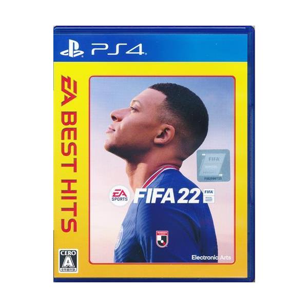 【発売日：2022年07月07日】商品名: EA BEST HITS FIFA 22 (PS4版) メーカー名: エレクトロニック・アーツJANコード: 4938833026194商品番号: L04602539商品カテゴリ: ゲーム発売日:...