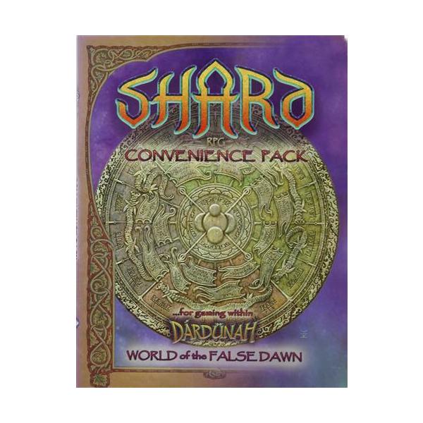 商品名: SHARD RPG CONVENIENCE PACK作品名: その他 電源不要ゲーム(カードゲーム・TRPG等)作品JANコード: 9780980242638商品番号: L04619454商品カテゴリ: グッズヤケ・イタミ有　弊社...