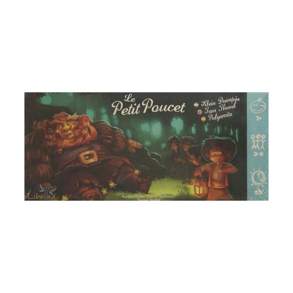 商品名: 【未開封】Le Petit Poucet＜LSSO追加品＞作品名: その他 電源不要ゲーム(カードゲーム・TRPG等)作品JANコード: 3558380014362商品番号: L04623854商品カテゴリ: グッズ未開封品です　...