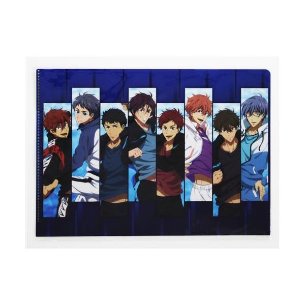 【発売日：2022年10月15日】商品名: 劇場版 Free!-the Final Stroke- クリアファイル EMOTION -TypeB-作品名: Free!(ハイ☆スピード!含む)JANコード: 4580668795679商品番号...