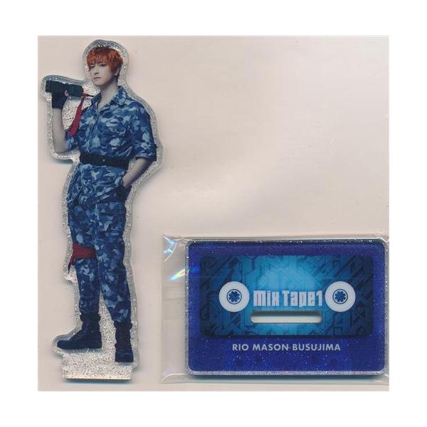 【発売日：2022年07月20日】商品名: ヒプノシスマイク-Division Rap Battle- Rule the Stage -Mix Tape1- ランダムアクリルスタンド 毒島メイソン理鶯(Crazy M)(バーンズ勇気) B作...