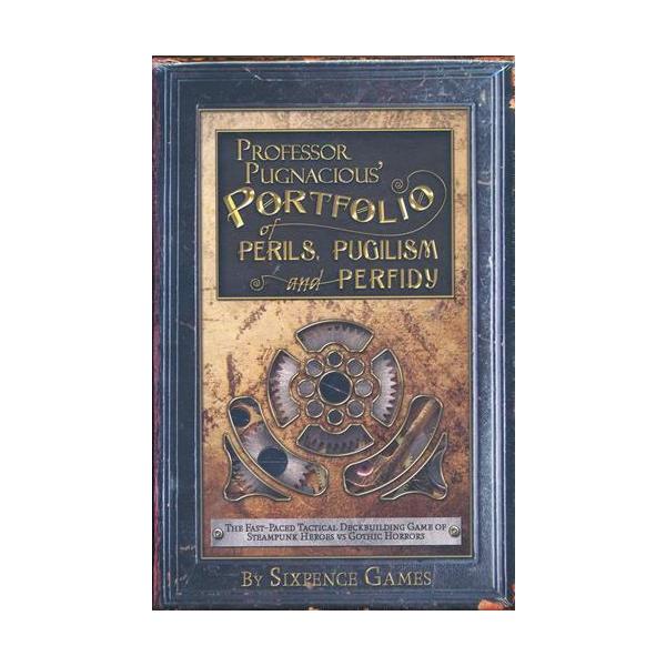 商品名: 【未開封】PROFESSOR PUGNACIOUS' PORTFOLIO作品名: その他 電源不要ゲーム(カードゲーム・TRPG等)作品JANコード: 0091037551504商品番号: L04638777商品カテゴリ: グッズ...