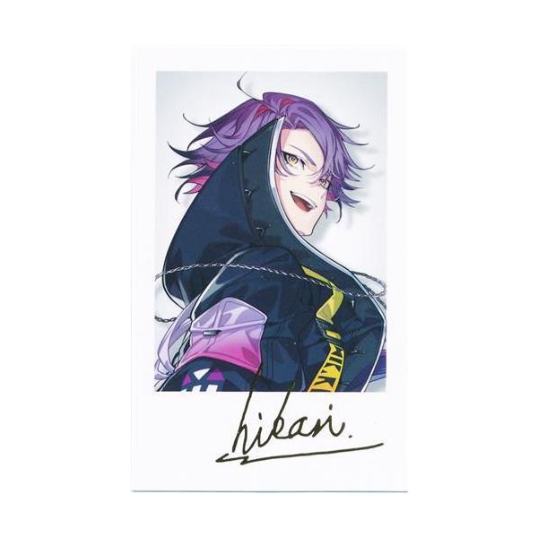 【発売日：2022年07月17日】商品名: にじさんじ VOLTACTION ランダムチェキ風カード 渡会雲雀 (箔押しサイン入り)作品名: にじさんじJANコード: 4580759418142商品番号: L04639359商品カテゴリ: ...