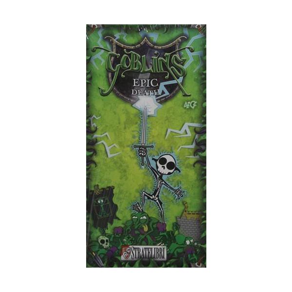 商品名: goblins作品名: その他 電源不要ゲーム(カードゲーム・TRPG等)作品JANコード: 8033772892193商品番号: L04641484商品カテゴリ: グッズ箱ヤケ有　弊社の別のサイトで併売を行っているため、品切れの...