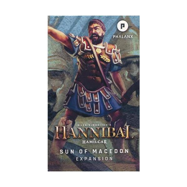 商品名: HANNIBAL SUN OF MACEDON EXPANSION作品名: その他 電源不要ゲーム(カードゲーム・TRPG等)作品JANコード: 5900741508245商品番号: L04642120商品カテゴリ: グッズ箱イタ...