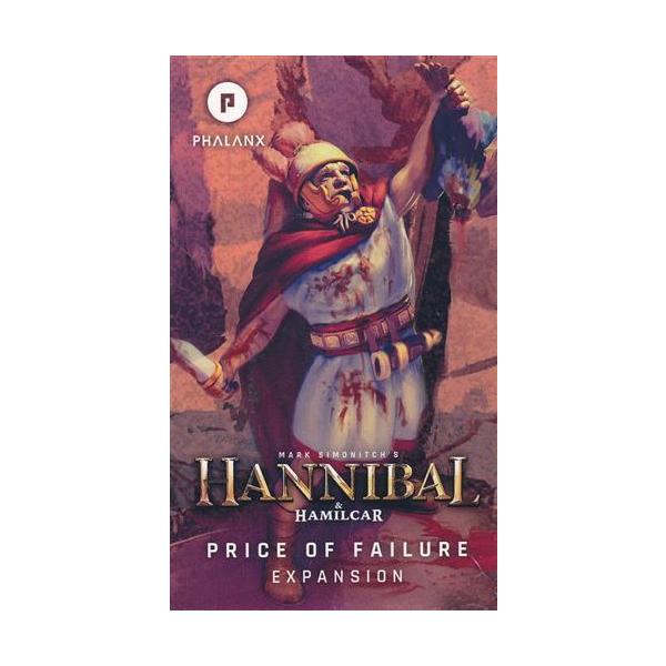 商品名: HANNIBAL PRICE OF FAILURE EXPANSION作品名: その他 電源不要ゲーム(カードゲーム・TRPG等)作品JANコード: 5900741508252商品番号: L04642147商品カテゴリ: グッズ箱...