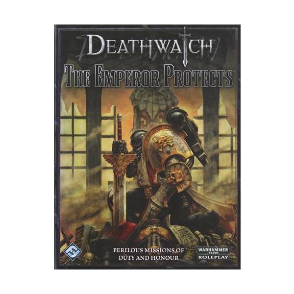 商品名: DEATH WATCH THE EMPEROR PROTECTS作品名: その他 電源不要ゲーム(カードゲーム・TRPG等)作品JANコード: 9781589947801商品番号: L04642222商品カテゴリ: グッズイタミ有...