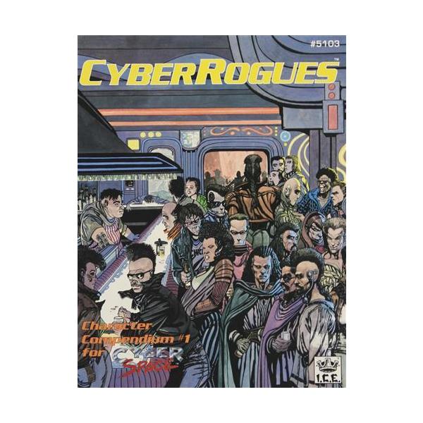 商品名: CYBER SPACE CYBER ROGUES作品名: その他 電源不要ゲーム(カードゲーム・TRPG等)作品JANコード: 0010599010007商品番号: L04642296商品カテゴリ: グッズイタミ有　弊社の別のサイ...
