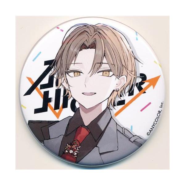 【発売日：2022年07月27日】商品名: にじさんじ ランダム缶バッジ 加賀美ハヤト 【Kuzuha &amp; Kanae &amp; ROF-MAO Three-Man LIVE「Aim Higher」】作品名: にじさんじJANコー...