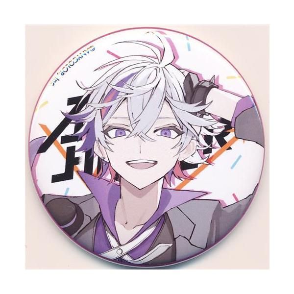 【発売日：2022年07月27日】商品名: にじさんじ ランダム缶バッジ 不破湊 【Kuzuha &amp; Kanae &amp; ROF-MAO Three-Man LIVE「Aim Higher」】作品名: にじさんじJANコード: ...