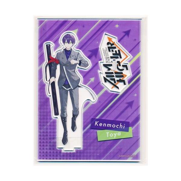 【発売日：2022年07月27日】商品名: にじさんじ アクリルスタンド(AR機能付き) 剣持刀也 【Kuzuha &amp; Kanae &amp; ROF-MAO Three-Man LIVE「Aim Higher」】作品名: にじさん...