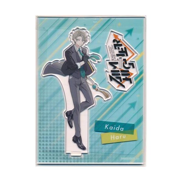 【発売日：2022年07月27日】商品名: にじさんじ アクリルスタンド(AR機能付き) 甲斐田晴 【Kuzuha &amp; Kanae &amp; ROF-MAO Three-Man LIVE「Aim Higher」】作品名: にじさん...