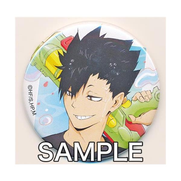 【発売日：2022年08月06日】商品名: ハイキュー!! TO THE TOP トレーディング缶バッジ 黒尾鉄朗作品名: ハイキュー!!JANコード: 4549743722306商品番号: L04647619商品カテゴリ: グッズ発売日:...