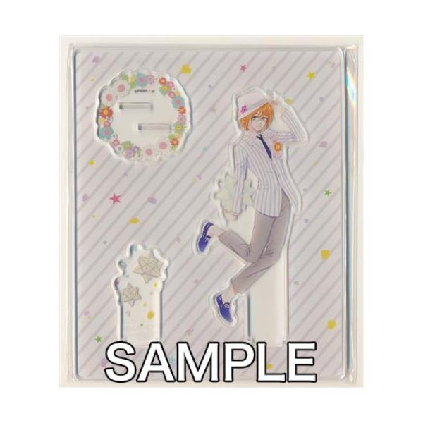 【発売日：2018年09月15日】商品名: MARGINAL#4 ピタゴラスプロダクション ドレスコードくじ B賞 アクリルフィギュアスタンド 野村アール作品名: MARGINAL#4JANコード: 4999999999999商品番号: L...