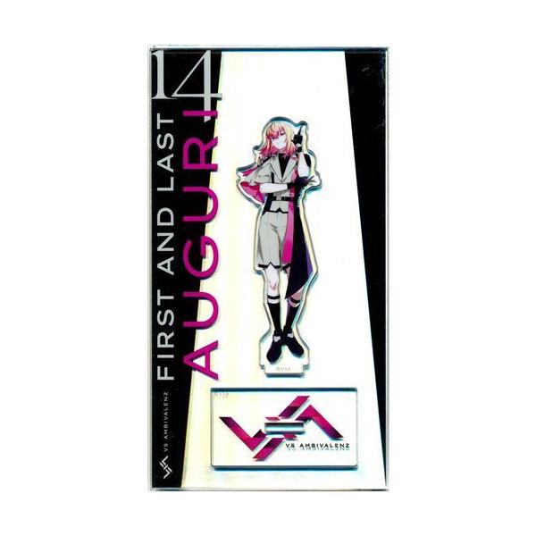 【発売日：2022年08月27日】商品名: VS AMBIVALENZ アクリルスタンド ? FIRST AND LAST 14 ? AUGURI＜SOADS特価商品＞作品名: VS AMBIVALENZJANコード: 4589739797...