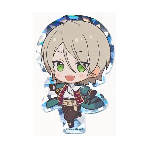 【発売日：2022年10月26日】商品名: あんさんぶるスターズ!!×アニメイトカフェ 描き起こしビジュアルホログラムステッカーコレクション Aグループ 白鳥藍良＜LSSO追加品＞作品名: あんさんぶるスターズ!JANコード: 499999...