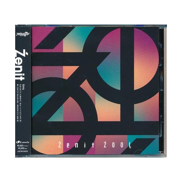 【発売日：2022年12月14日】商品名: アイドリッシュセブン Zenit - EP [ZOOL]作品名: アイドリッシュセブンJANコード: 4540774243310商品番号: L04864226商品カテゴリ: 映像・音楽発売日: 2...