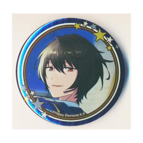 【発売日：2018年01月18日】商品名: あんさんぶるスターズ! キャラバッジコレクション(缶バッジ) Idol Special Days vol.5 ver.B 朔間凛月作品名: あんさんぶるスターズ!JANコード: 454974306...