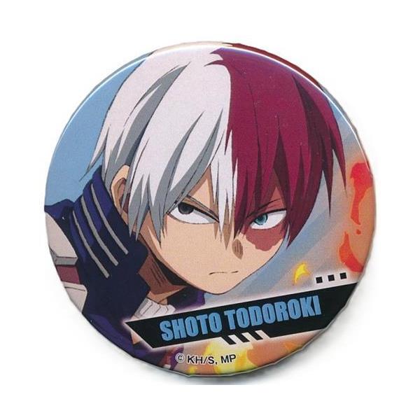 【発売日：2022年11月18日】商品名: 僕のヒーローアカデミア トレーディング缶バッジ -INTERCEPTION!- 轟焦凍 作品名: 僕のヒーローアカデミアJANコード: 4532640819880商品番号: L04898806商品...