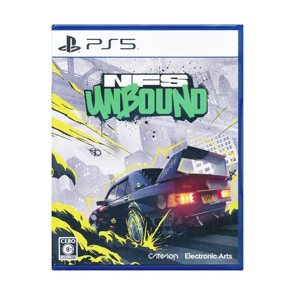 【発売日：2022年12月02日】商品名: Need for Speed Unbound 【PS5】メーカー名: エレクトロニック・アーツJANコード: 4938833024268商品番号: L04911051商品カテゴリ: ゲーム発売日:...