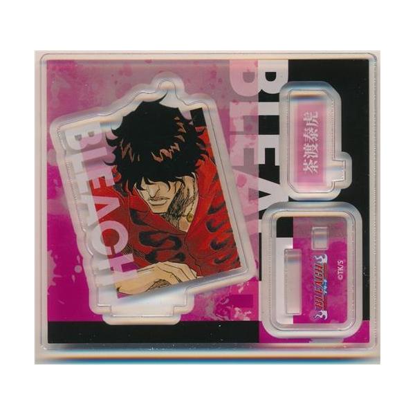 【発売日：2022年12月17日】商品名: BLEACH アクリルフィギュアコレクション Vol.2 チャド(茶渡泰虎)作品名: BLEACHJANコード: 4530430438310商品番号: L04924509商品カテゴリ: グッズ発売...