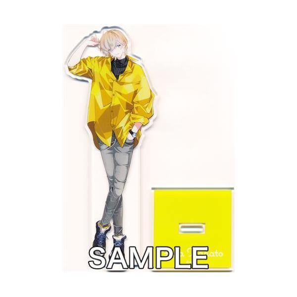 【発売日：2022年11月05日】商品名: にじさんじ Liver Color Goods アクリルスタンド 風楽奏斗作品名: にじさんじJANコード: 4999999999999商品番号: L04926696商品カテゴリ: グッズ発売日:...