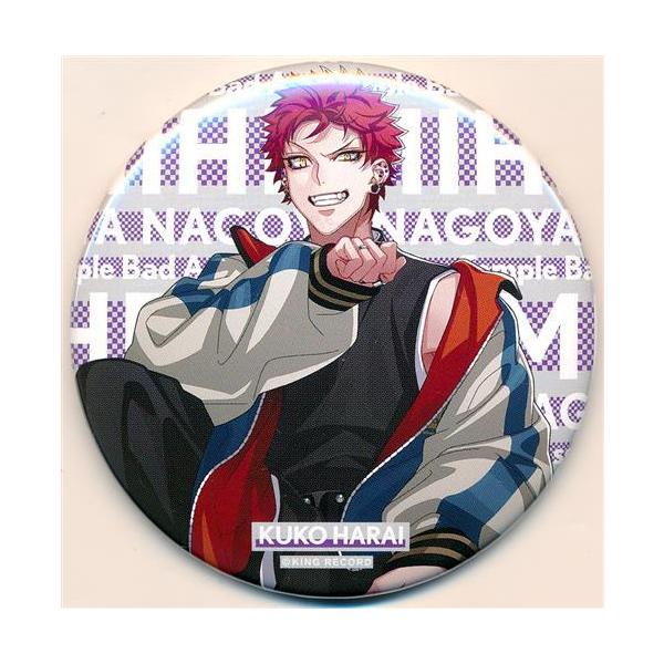 【発売日：2022年10月29日】商品名: ヒプノシスマイク-Division Rap Battle- HYPED-UP 02 トレーディング缶バッジ 波羅夷空却(Evil Monk)作品名: ヒプノシスマイク-Division Rap B...