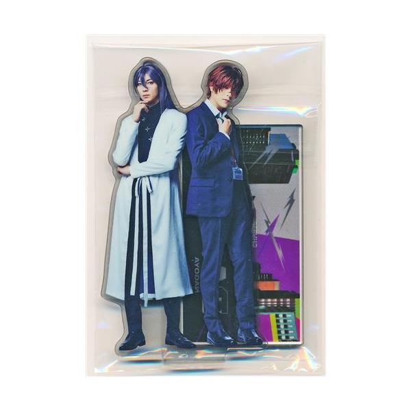 【発売日：2022年12月01日】商品名: ヒプノシスマイク-Division Rap Battle- Rule the Stage 《Bad Ass Temple VS 麻天狼》 ランダムアクリルスタンド 神宮寺寂雷(ill-DOC)(鮎...