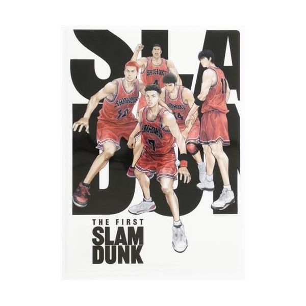 【発売日：2022年12月03日】商品名: THE FIRST SLAM DUNK A4クリアファイル B作品名: SLAM DUNKJANコード: 4960919426468商品番号: L04940187商品カテゴリ: グッズ発売日: 2...