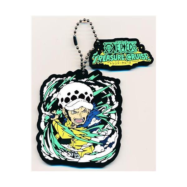 【発売日：2022年12月27日】商品名: 一番くじ ONE PIECE 覇王ノ兆 with ONE PIECE TREASURE CRUISE I賞 ラバーマスコット -討ち入りバトル- トラファルガー・ロー作品名: ONE PIECEJ...