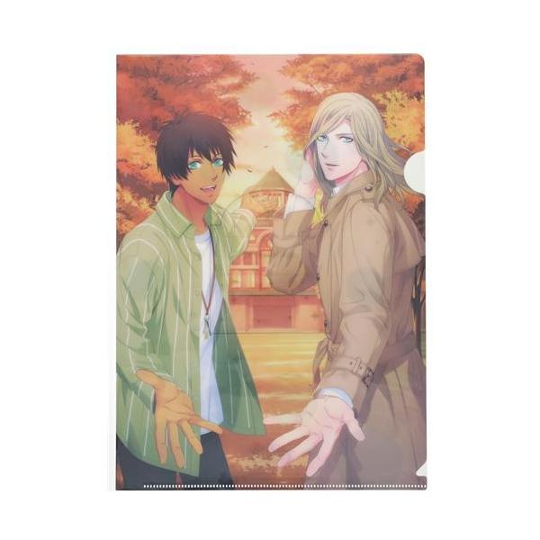 【発売日：2022年12月22日】商品名: うたの☆プリンスさまっ♪ All Star After Secret for Nintendo Switch A4クリアファイル 愛島セシル&amp;カミュ 【ami-himeパック内容物】作品名...