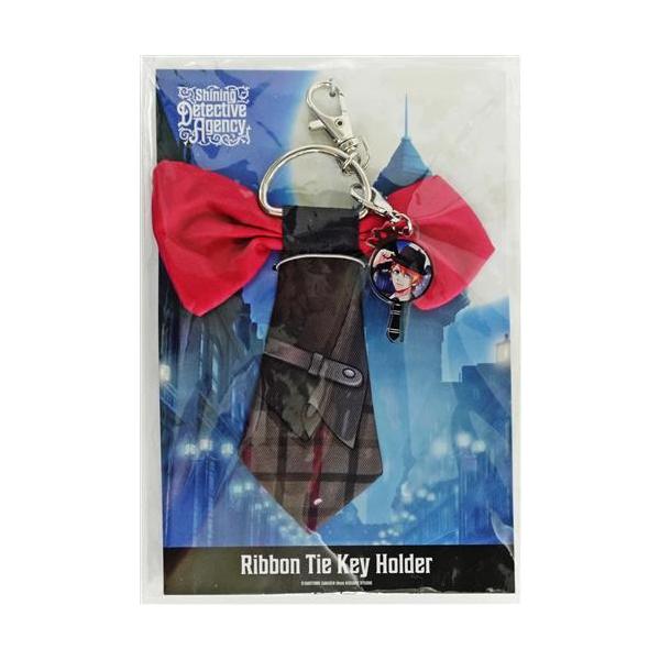 【発売日：2022年12月02日】商品名: うたの☆プリンスさまっ♪ リボンネクタイキーホルダー Shining Detective Agency Ver. 来栖翔作品名: うたの☆プリンスさまっ♪JANコード: 4510417575337...