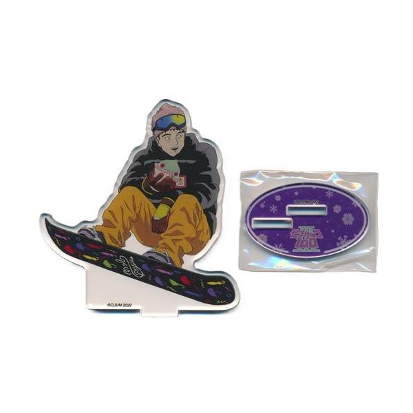 【発売日：2023年01月26日】商品名: モブサイコ100 III×COLLABO CAFE HONPO 等身アクリルスタンド 芹沢克也作品名: モブサイコ100JANコード: 4570099622347商品番号: L04994481商品...