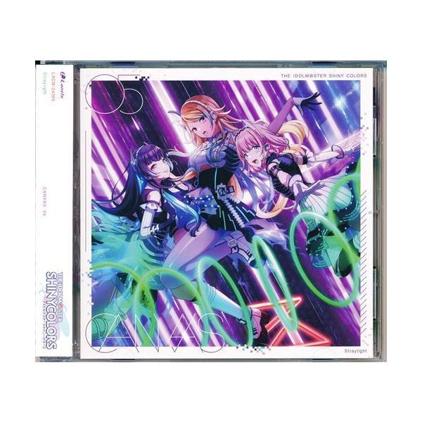 【発売日：2023年08月09日】商品名: THE IDOLM＠STER SHINY COLORS "CANVAS" 05 [Straylight]作品名: THE IDOLM＠STER シリーズJANコード: 4540774243655商...