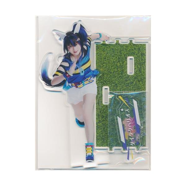 【発売日：2023年01月15日】商品名: 舞台 ウマ娘 プリティーダービー ?Sprinters' Story? アクリルスタンド ダイタクヘリオス(山根綺)作品名: ウマ娘JANコード: 4573478655110商品番号: L0501...