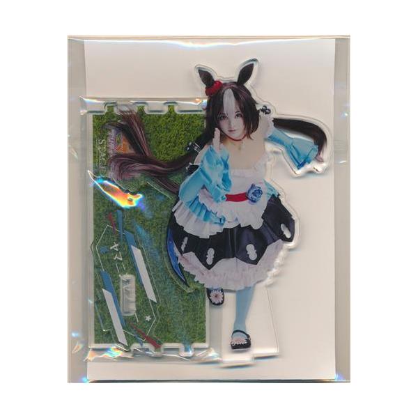 【発売日：2023年01月15日】商品名: 舞台 ウマ娘 プリティーダービー ?Sprinters' Story? アクリルスタンド ヤマニンゼファー(今泉りおな)作品名: ウマ娘JANコード: 4573478655127商品番号: L05...