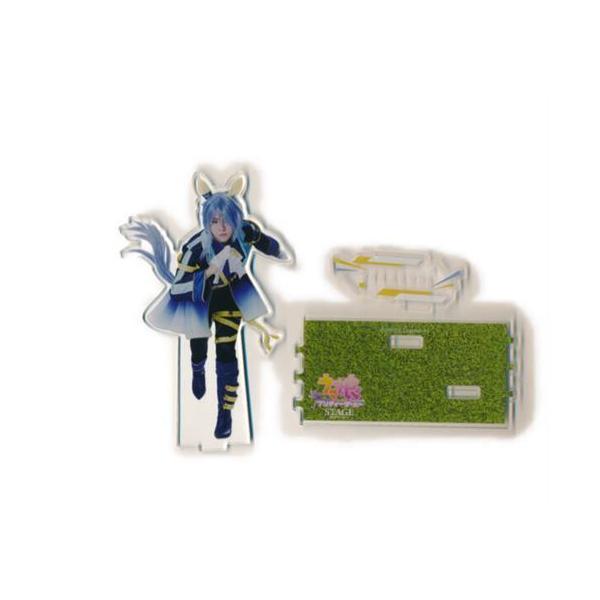 【発売日：2023年01月15日】商品名: 舞台 ウマ娘 プリティーダービー ?Sprinters' Story? アクリルスタンド ケイエスミラクル(佐藤日向)作品名: ウマ娘JANコード: 4999999999999商品番号: L050...