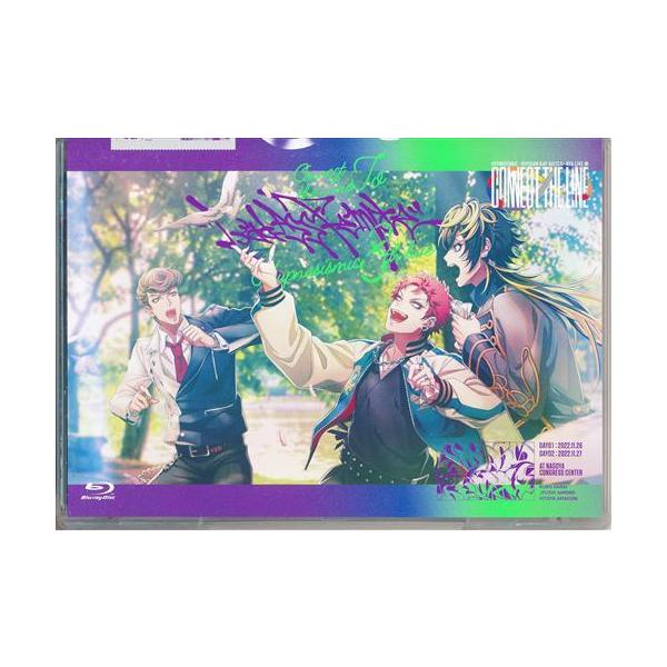 【発売日：2023年03月15日】商品名: ヒプノシスマイク -Division Rap Battle- 8th LIVE CONNECT THE LINE to Bad Ass Temple [Bad Ass Temple]【ブルーレイ】...