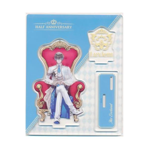 【発売日：2022年06月04日】商品名: NIJISANJI EN Luxiem Half Anniversary アクリルスタンド アイク・イーヴランド作品名: にじさんじJANコード: 4580759413475商品番号: L0503...