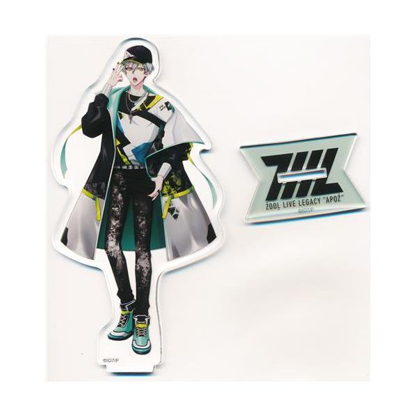 【発売日：2023年02月18日】商品名: アイドリッシュセブン ZOOL LIVE LEGACY "APOZ" アクリルスタンド 亥清悠 【ZOOL LIVE LEGACY "APOZ"】作品名: アイドリッシュセブンJANコード: 49...