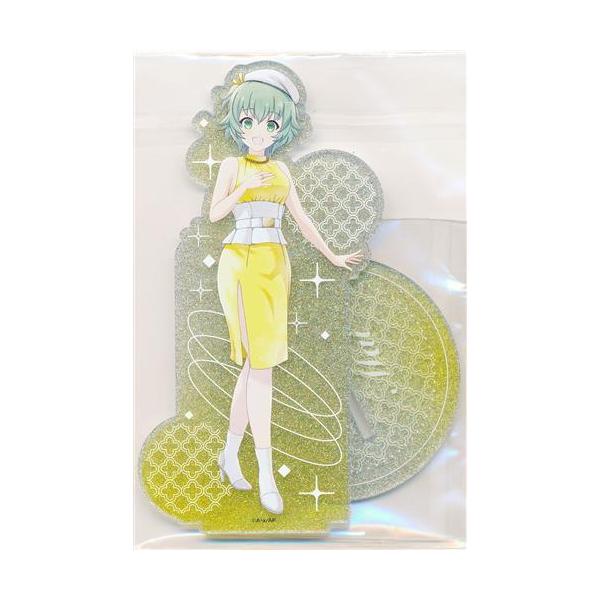 【発売日：2022年08月10日】商品名: アサルトリリィ Last Bullet きらりんアクリルスタンド Lily's Party 吉村・Thi・梅作品名: アサルトリリィJANコード: 4571598623422商品番号: L0504...