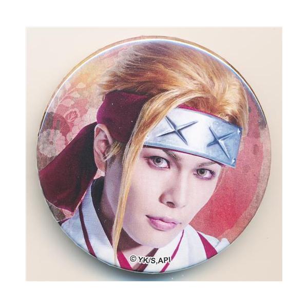 【発売日：2023年02月16日】商品名: 舞台 地獄楽 トレーディング缶バッジ 山田浅ェ門典坐(飯山裕太)作品名: 地獄楽JANコード: 4582695710489商品番号: L05063159商品カテゴリ: グッズ発売日: 2023年0...