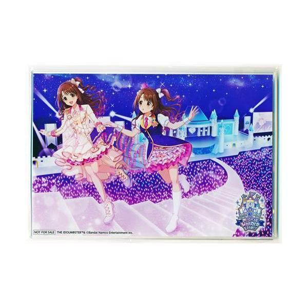 【発売日：2022年12月27日】商品名: THE IDOLM＠STER CINDERELLA GIRLS 10th ANNIVERSARY M＠GICAL WONDERLAND!!! SPECIAL LIVE アクリルパネル作品名: TH...